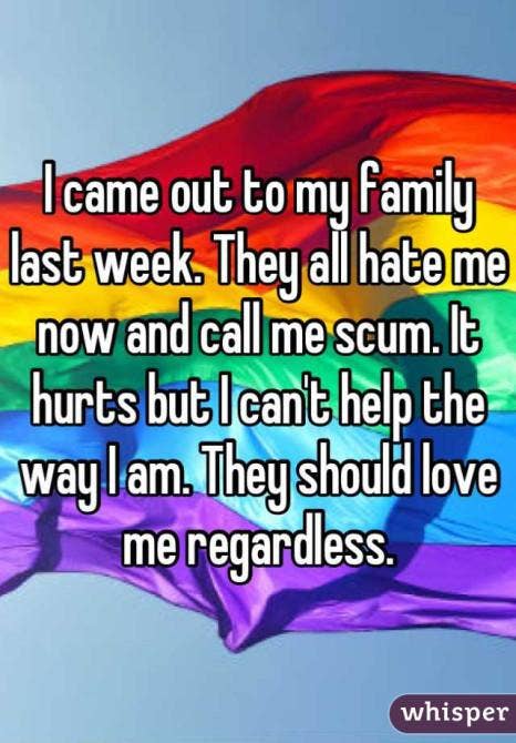 15 True Coming Out Stories From Lgbt People That Will Make You Smile 3075